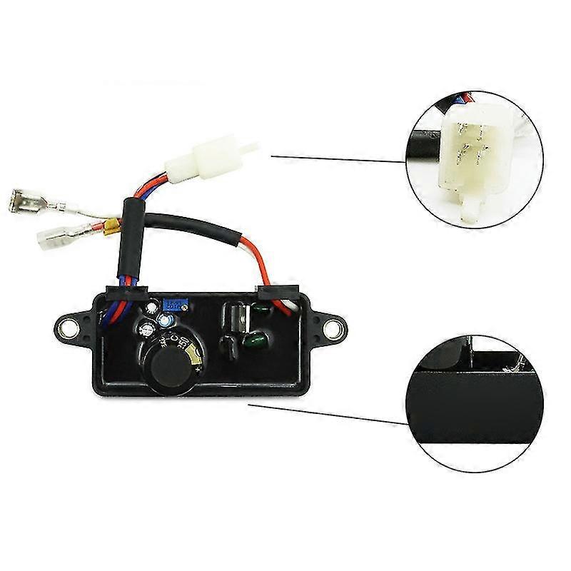 Avr Voltage Regulator For Avr 3kw 2kw 2.8kw Generators Automatic ...