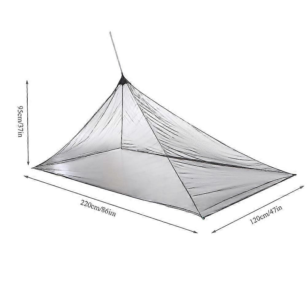 Lixada Ultralight Mosquito Repellent Mesh Net Outdoor Insect Bugs ...