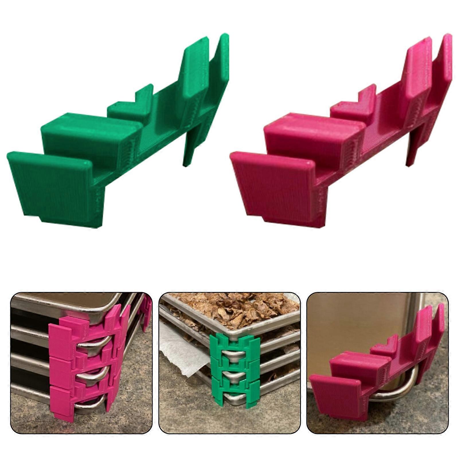 4/8/12/16Pcs Tray Stackers for Harvest Right Freeze Dryer Trays ...