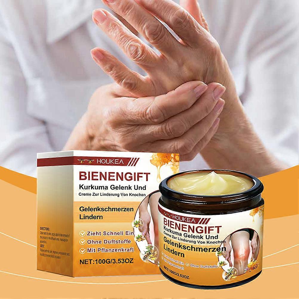 Joint Muscle Pain Relief Cream Multipurpose Joint Sore Relief Cream for ...