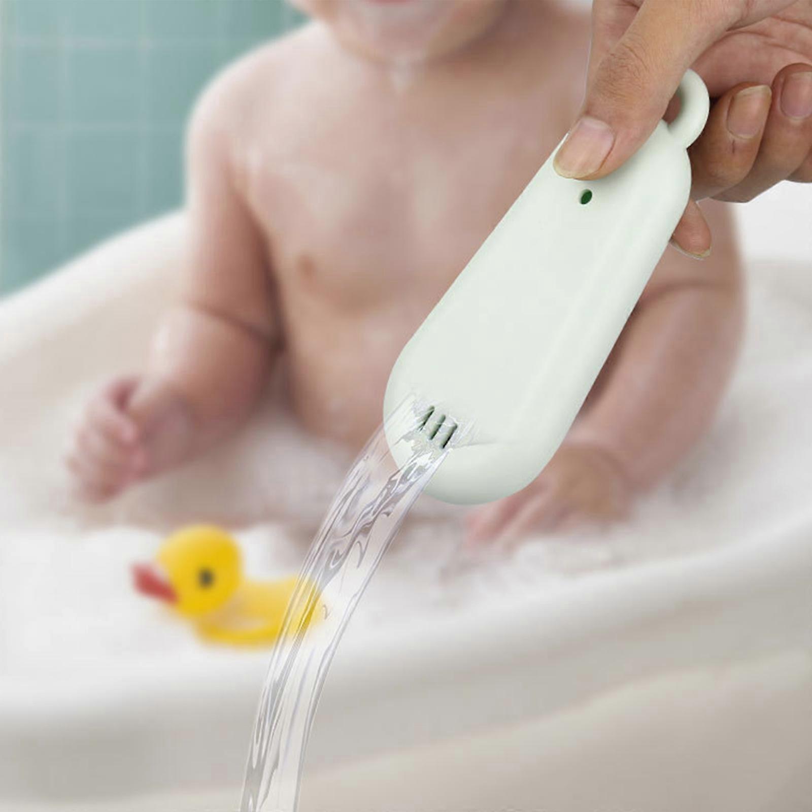 Bathtub Water Temperature Meter Babies Bath Thermometer Test Sensor ...