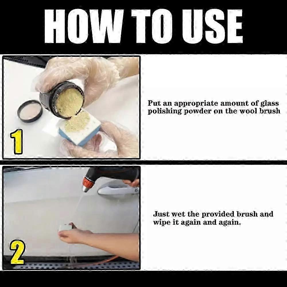 Glass Scratch Remover - Remove Scratches from Glass | Powder Detergent ...