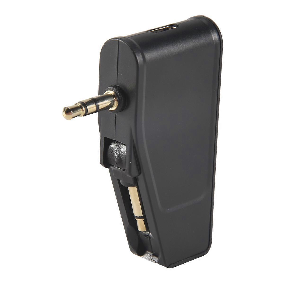 Bluetooth 5.3 Airplane Airline Flight Adapter A2DP mitter for Aonic 40 ...