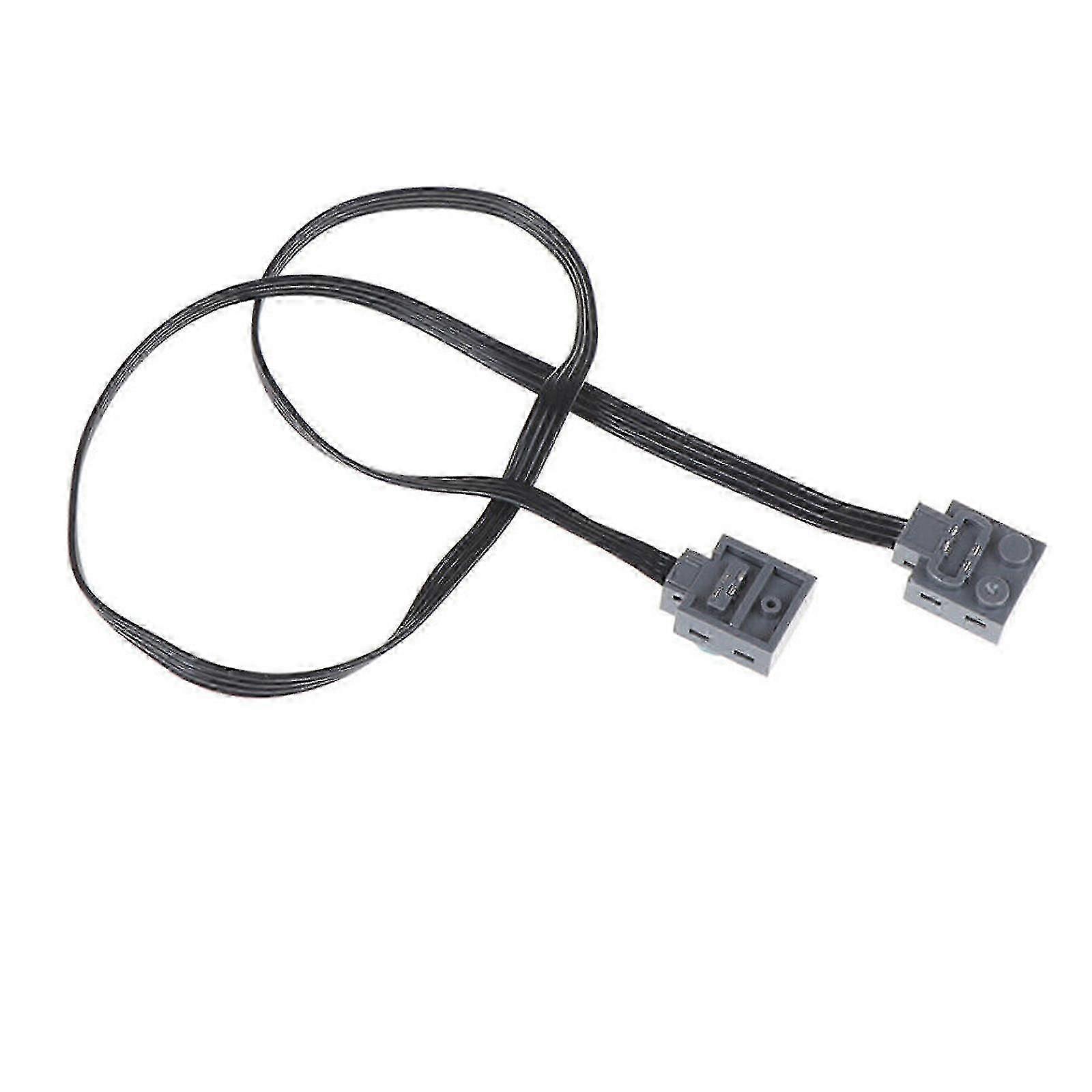 10pcs Power Functions Motor Extension Cable Wire 19.5" / 50cm For Le.g ...