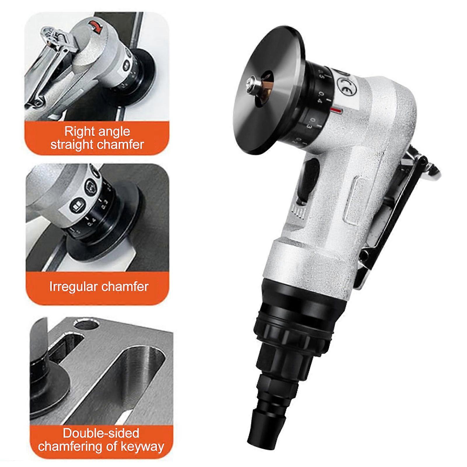 30000RPM Pnömatik Pah Kırma Makinesi Taşınabilir Hava Öğütücü Çapak ...