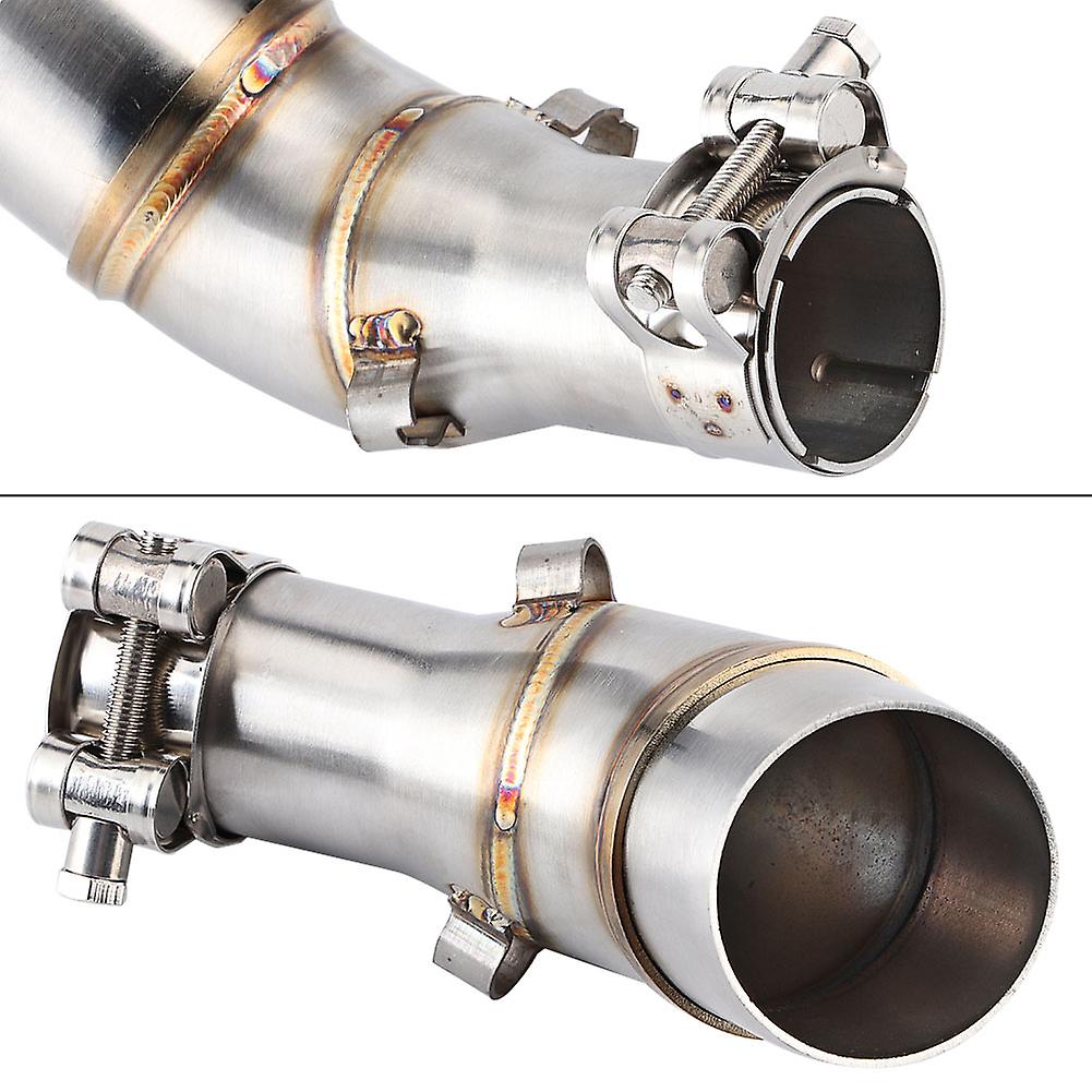 Exhaust Middle Link Connectorfor Yamaha,Motorcycle Slip On Exhaust ...