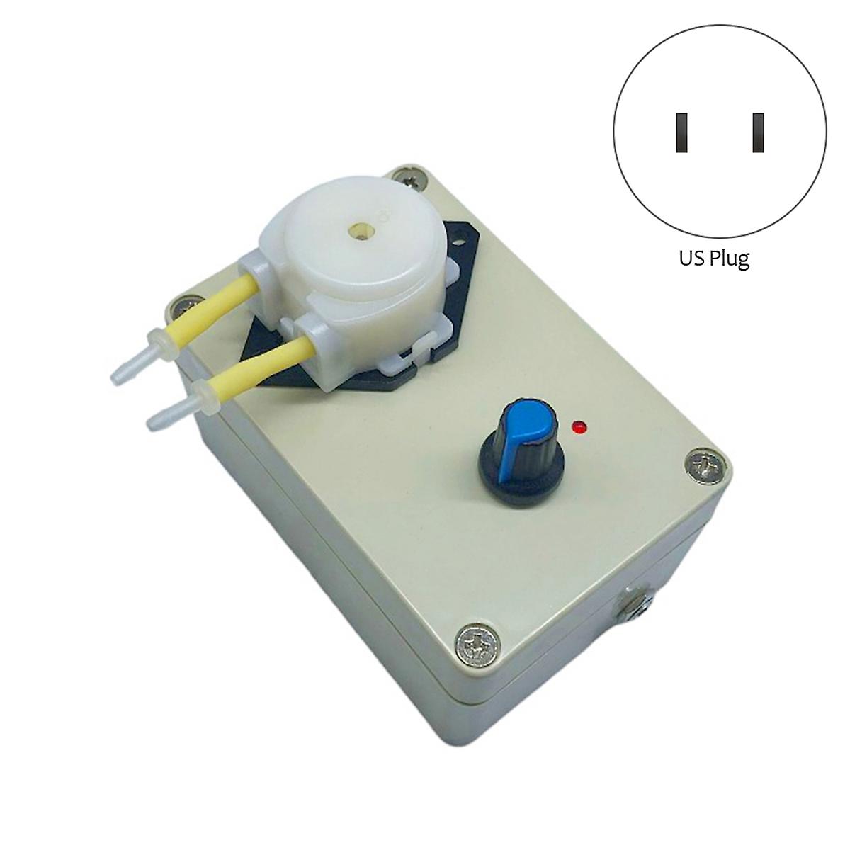 Adjustable Speed Peristaltic Pump 12v/24v Adjustable Speed Titration ...