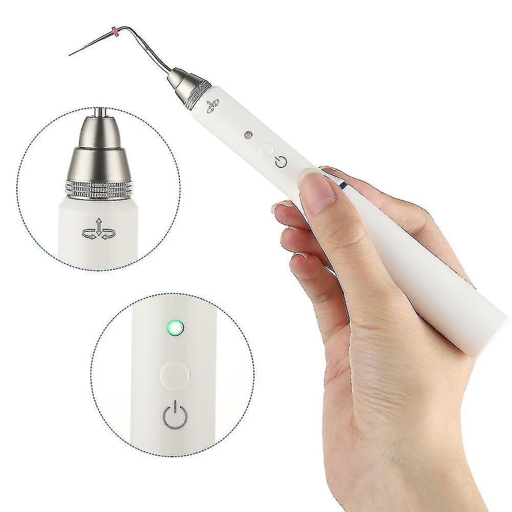 Dental Cordless Wireless Gutta Percha Obturation System Endo Heated Pen ...