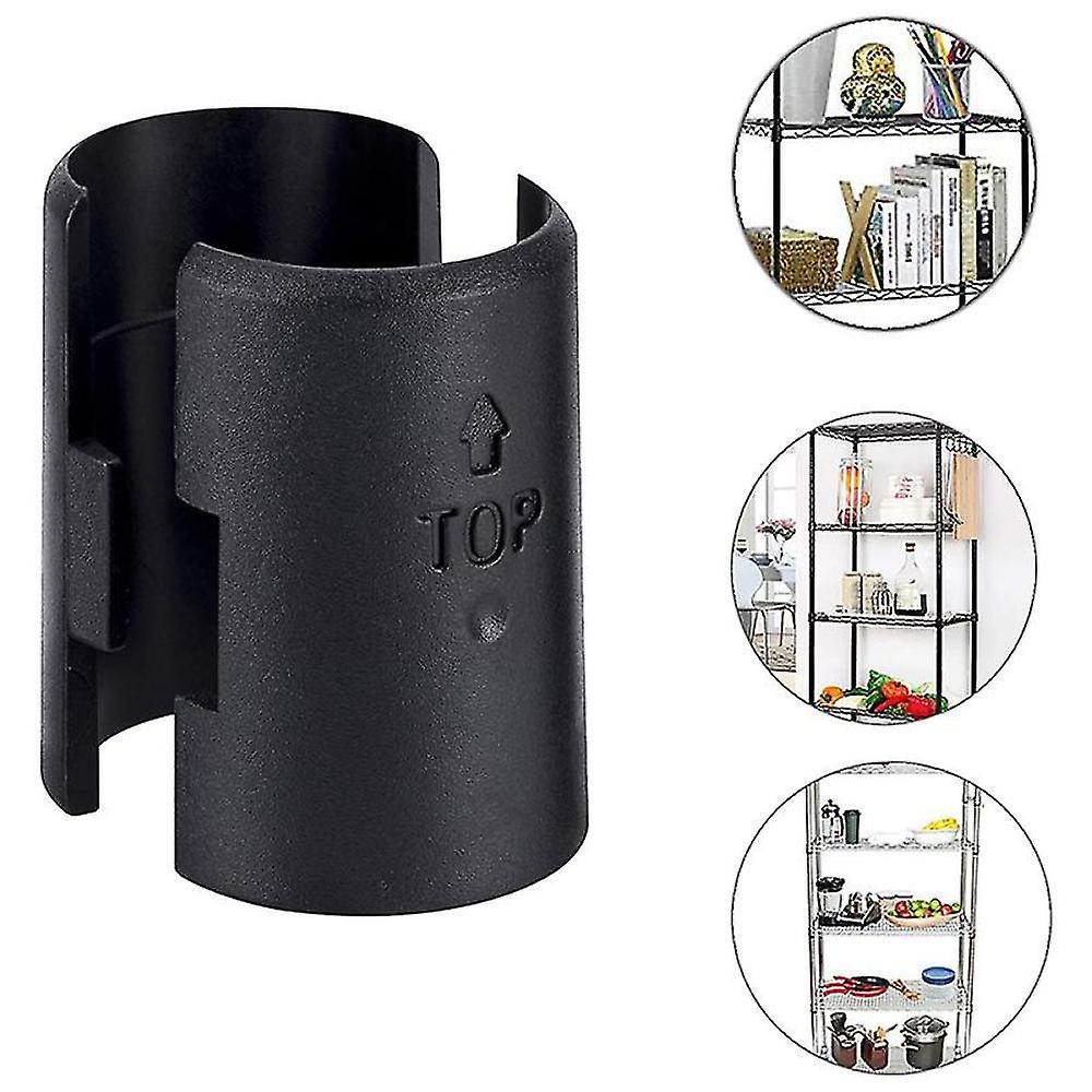 Wire Shelf Clips 1 Inch-wire Shelving Shelf Lock Clips Wire Shelving ...
