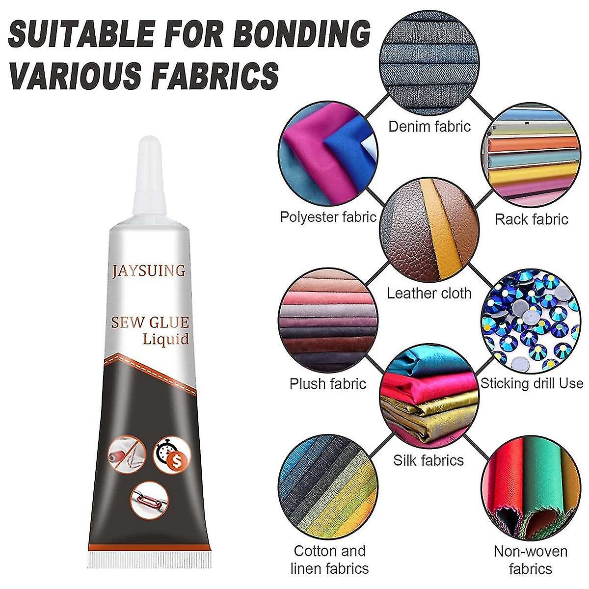 Cloth Rep Sew 50ml, Sew , Sew Ng , Fa Sew Glu | Fruugo CH