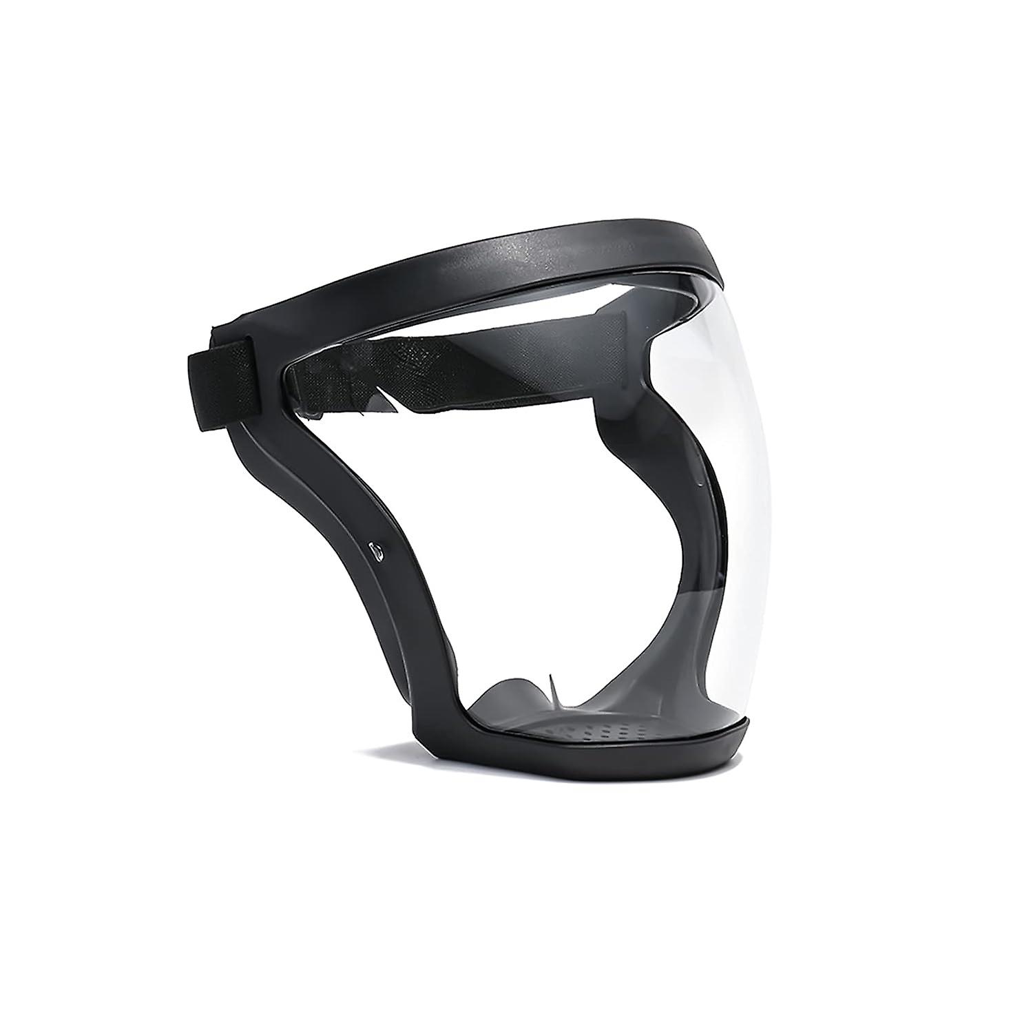 Banxian Super Protective Face Shield,Anti Fog Mask,Adult Clear Face Shield,Plastic Face Mask ...