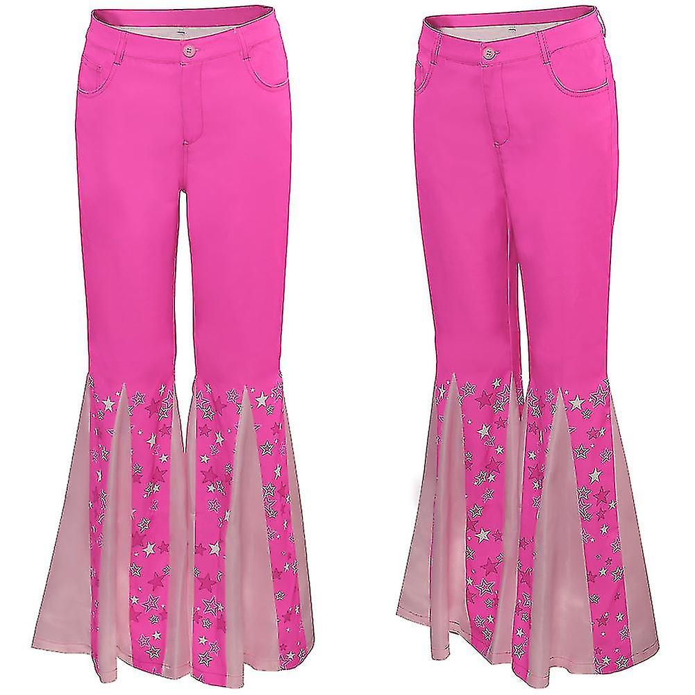 Retrobell-bottoms Babier Margot Cosplay Costume Rose Pants Outfits For ...