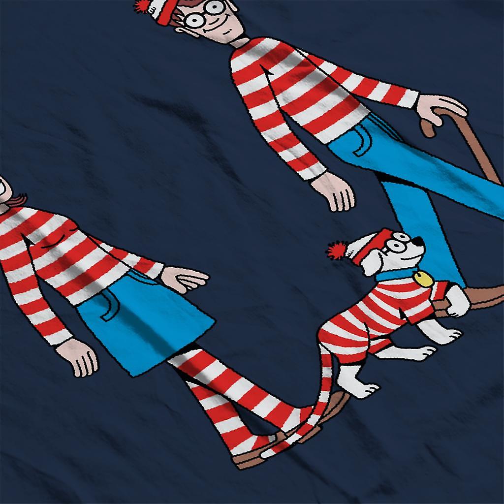 Wo's Wally Walking mit Wenda und Woof Men's Weste | Fruugo DE