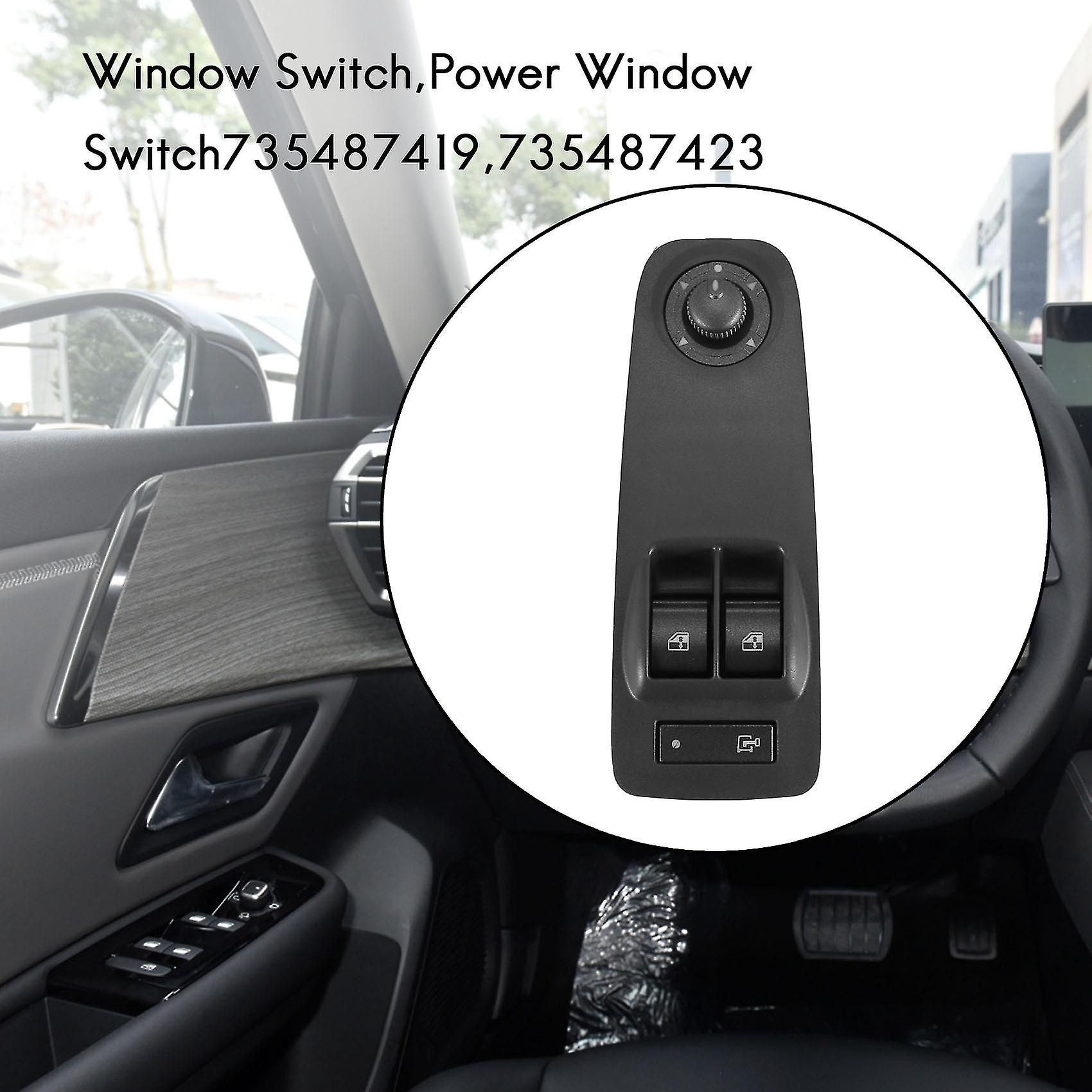 New Power Window Switch For Peugeot Boxer Citroen Jumper Fiat Ducato ...