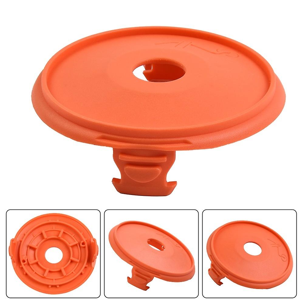 1Pcs 5344 Trimmer Replacement Spool Cap Cover Forgardena Easycut 400 Art.8846 ABS String Line ...