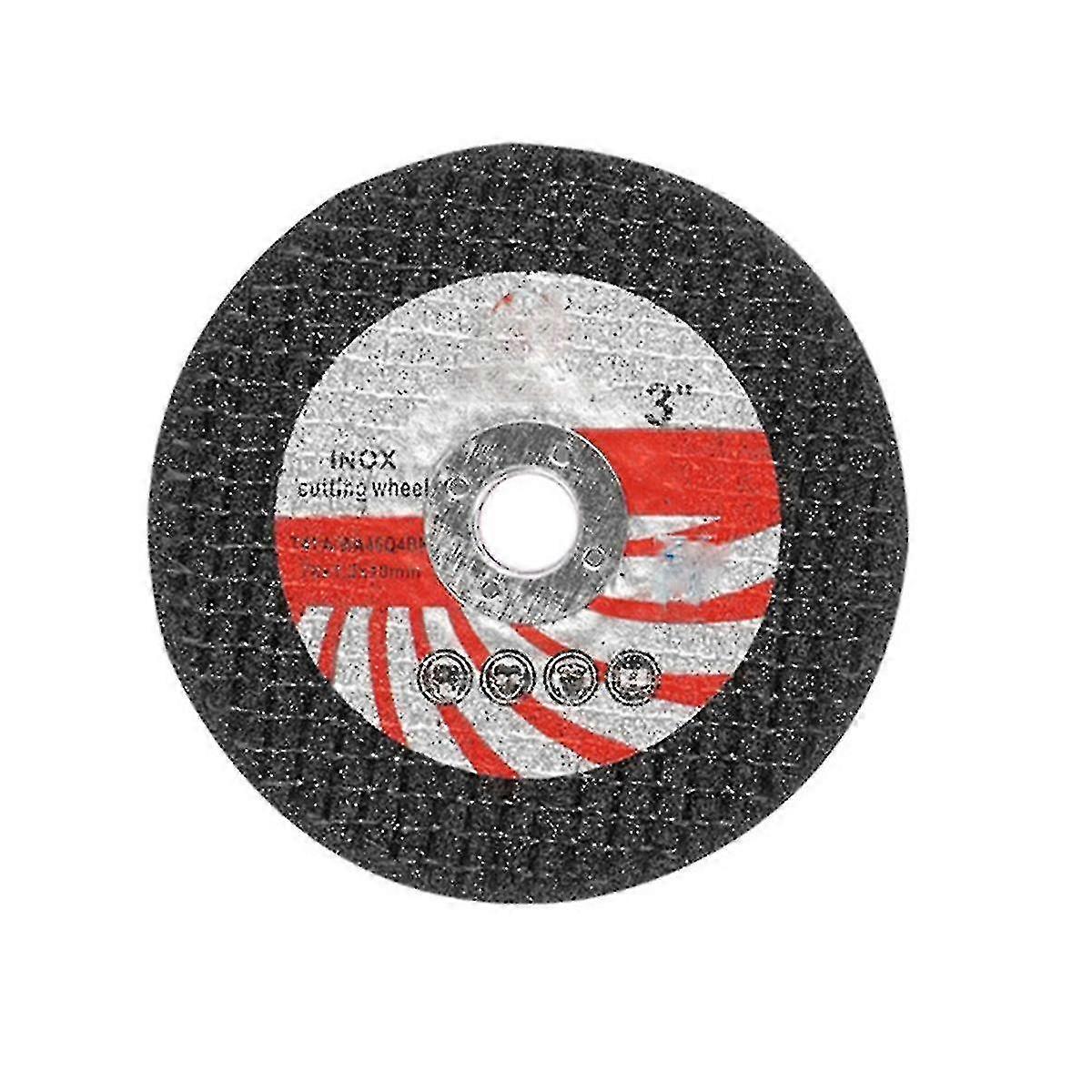 10PCS 75Mm Mini Cutting Disc Circular Resin Grinding Wheel | Fruugo UK