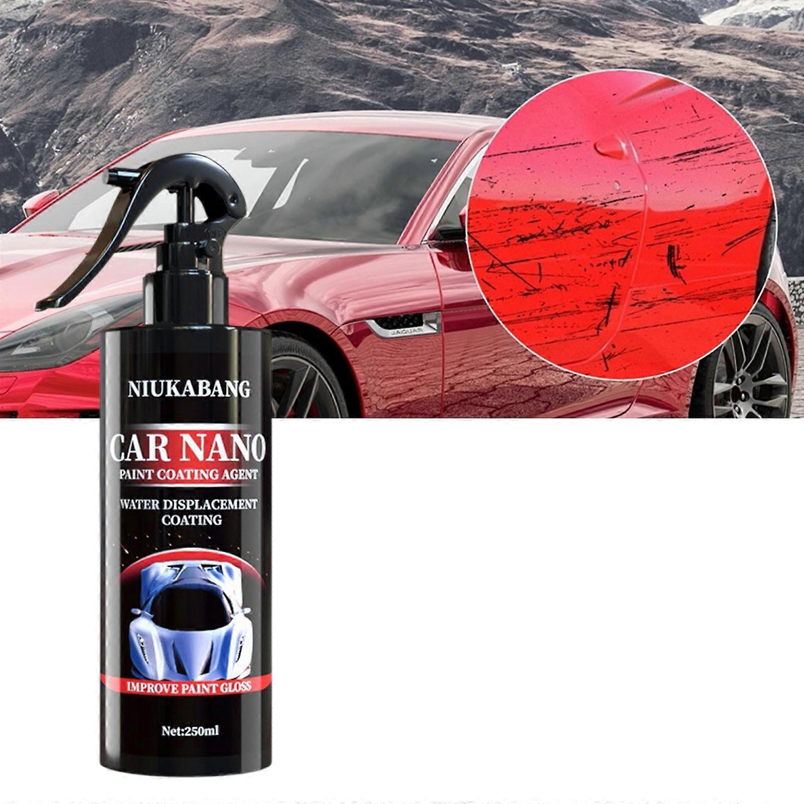 Automobile Spray 2024 New Automobile Protective Paint Spray Automobile ...