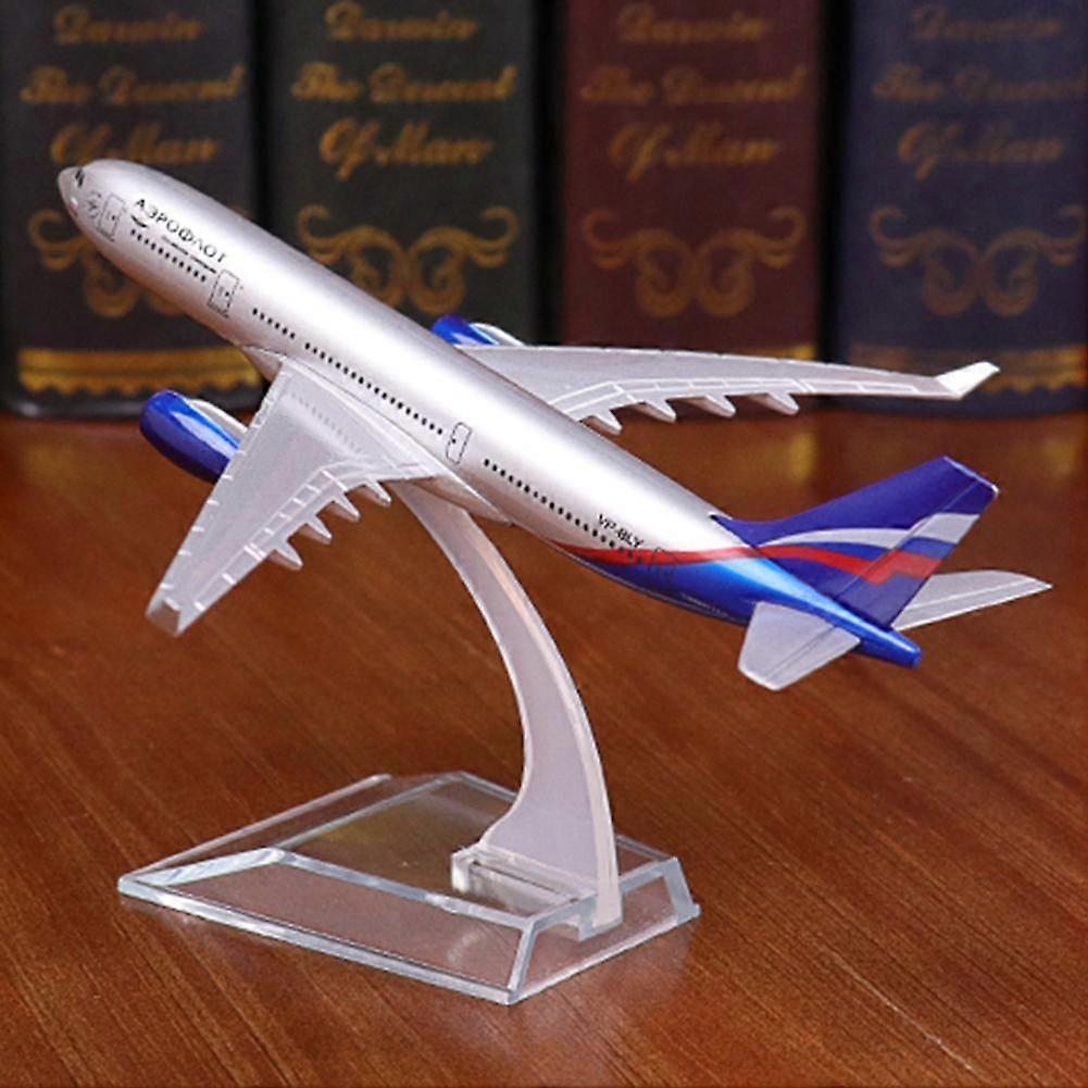 1/400 16cm A330 Kids Plane Model Toy Diacast Airliner Plane Model ...