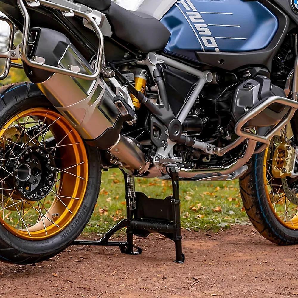 New Center Stand Protection Plate Engine Guard Extension For BMW ...