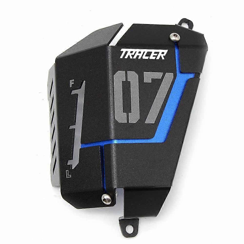 TRACER 7 GT 7GT Accessories Radiator Guard Coolant Recovery Tank ...