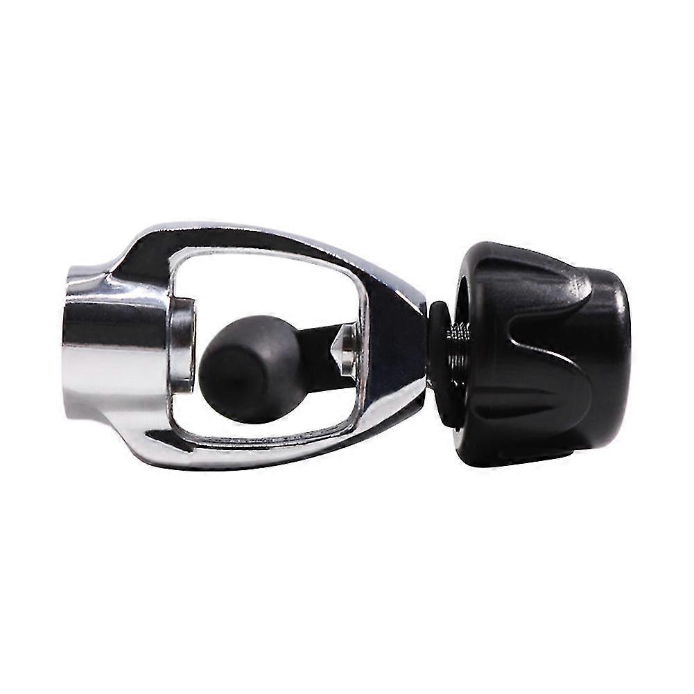 New 300bar 4500psi Din To Yoke Regulator Adapter Scuba Diving Tank ...