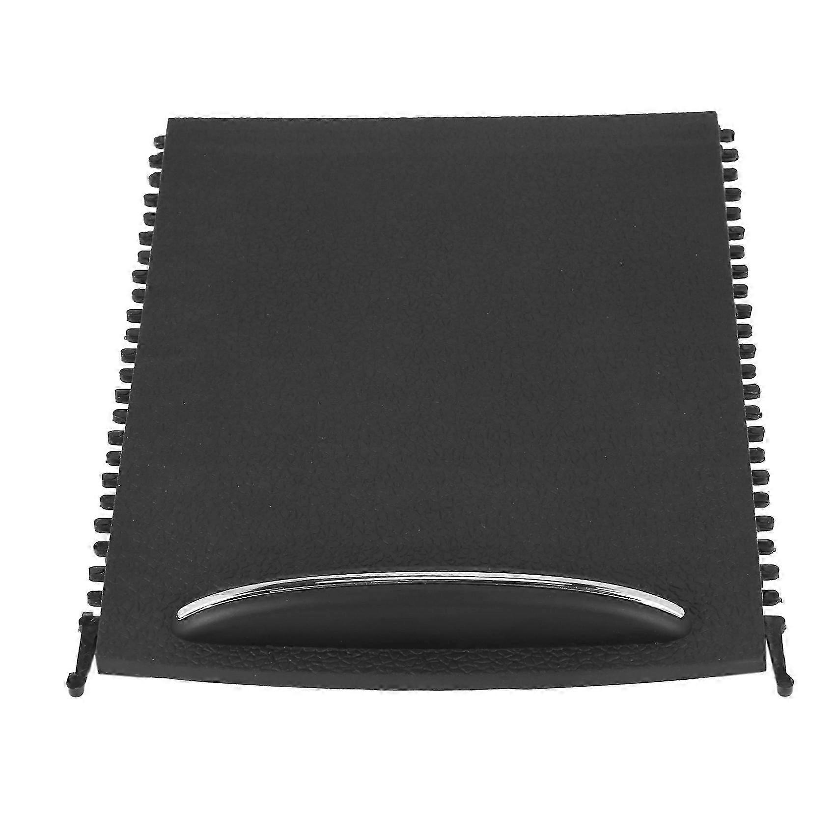 Car Center Console Sliding Shutters Cup Holder Roller Shutter Cover For ...