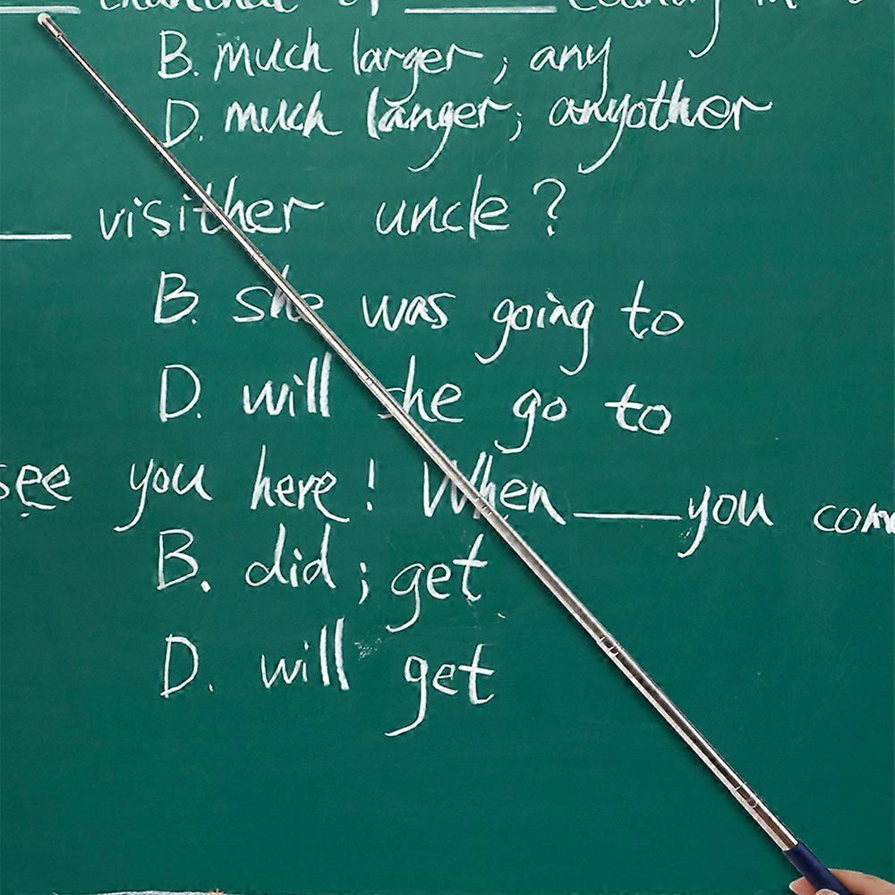 Telescopic Teachers Pointer,Teaching Pointer,Hand Pointer Extendable ...