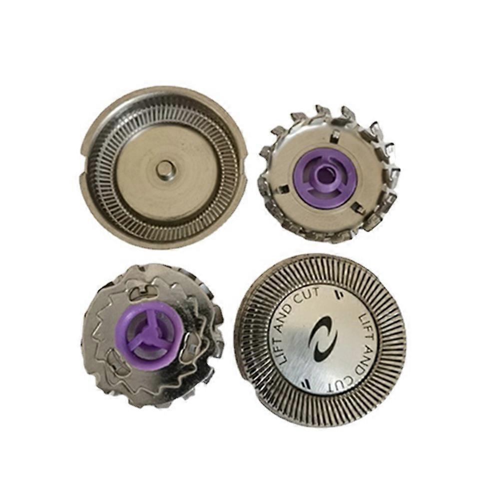 9 Pcs Replacement Head for HQ3 HQ4 HQ55 HQ56 HQ6900 HQ6868 HQ5812 ...