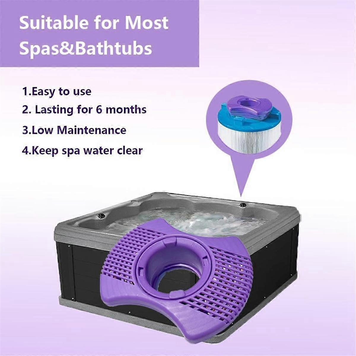 For Vision Spa Hot Tub Filter,Designed for Spas and Hot Tubs,Hot Tub ...