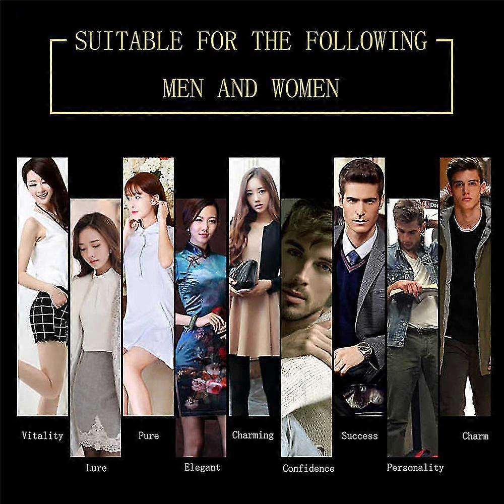 Lure Her Perfume With Pheromones For Him- 50ml Men Attract Women ...