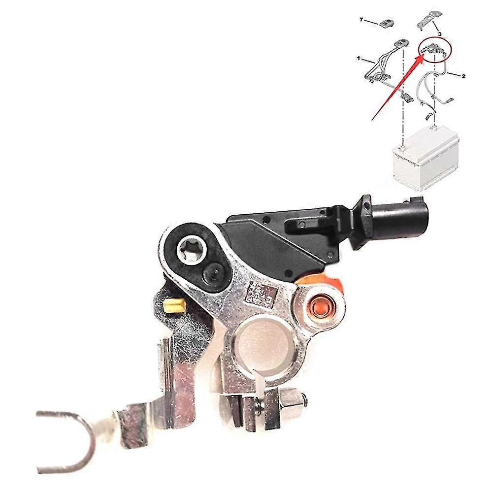 Battery Negative Wire Protection Module Battery Negative Wire Sensor ...