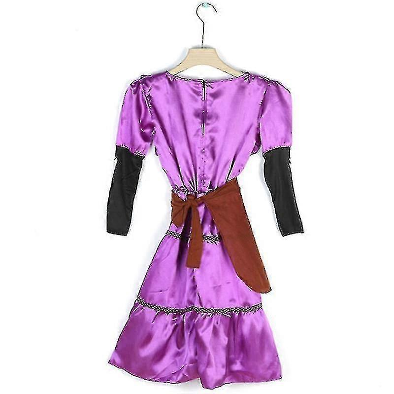 Coco Mama Imelda Cosplay Costume Girls Skeleton Dresse Music Dreaming ...