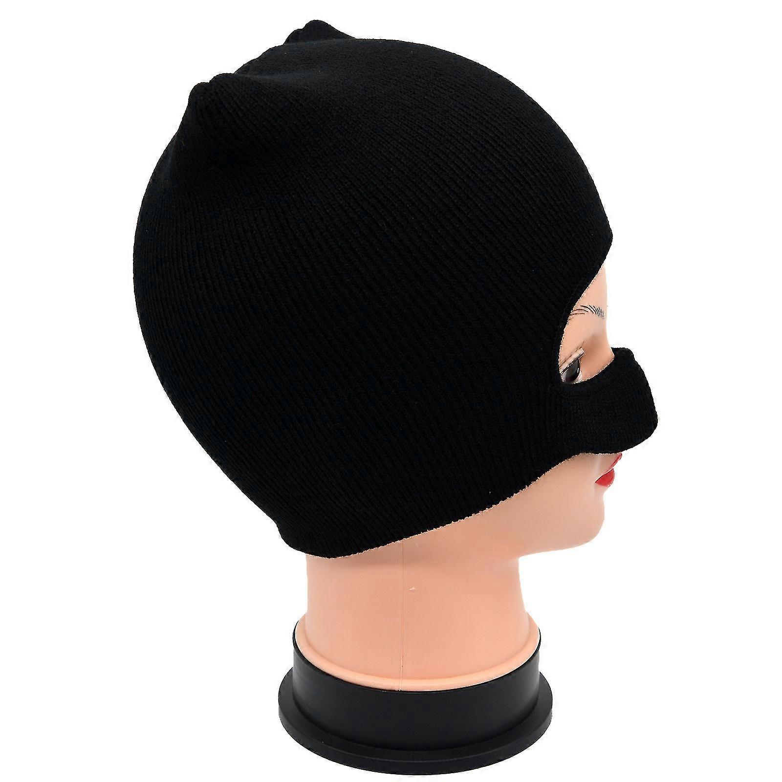 Riddler Mask Movie Villain Edward Mask Halloween Cosplay Latex Maskers ...