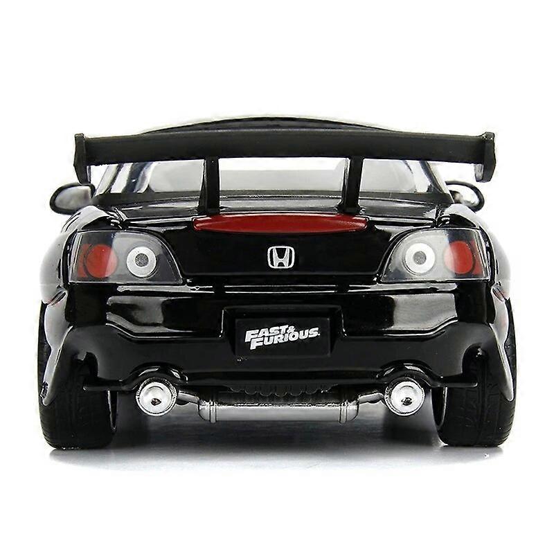 1:24 Honda S2000 Alloy Sports Car Diecasts & Toy Metal Muscle Car ...