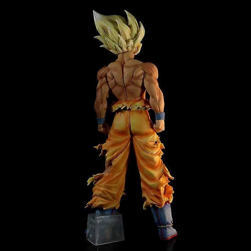 GaiBoSi Anime Dragon Ball Z Son Goku Namek Figure Super Saiyan Goku ...
