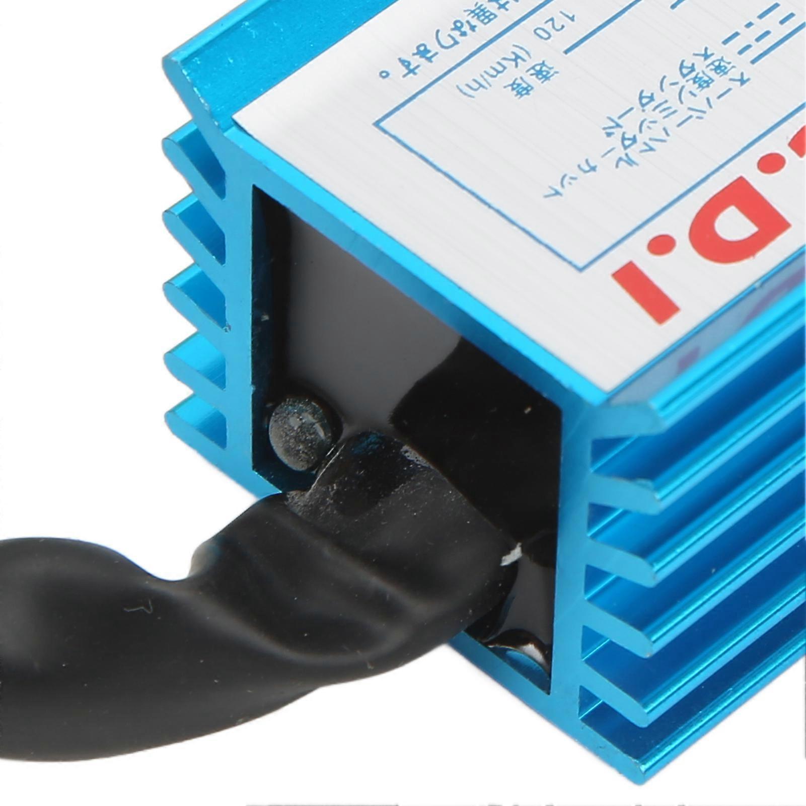 Motorcycle CDI Unit 32900HM815 ECU Ignition CDI Module Replacement for HYOSUNG GT250 GT250R ...