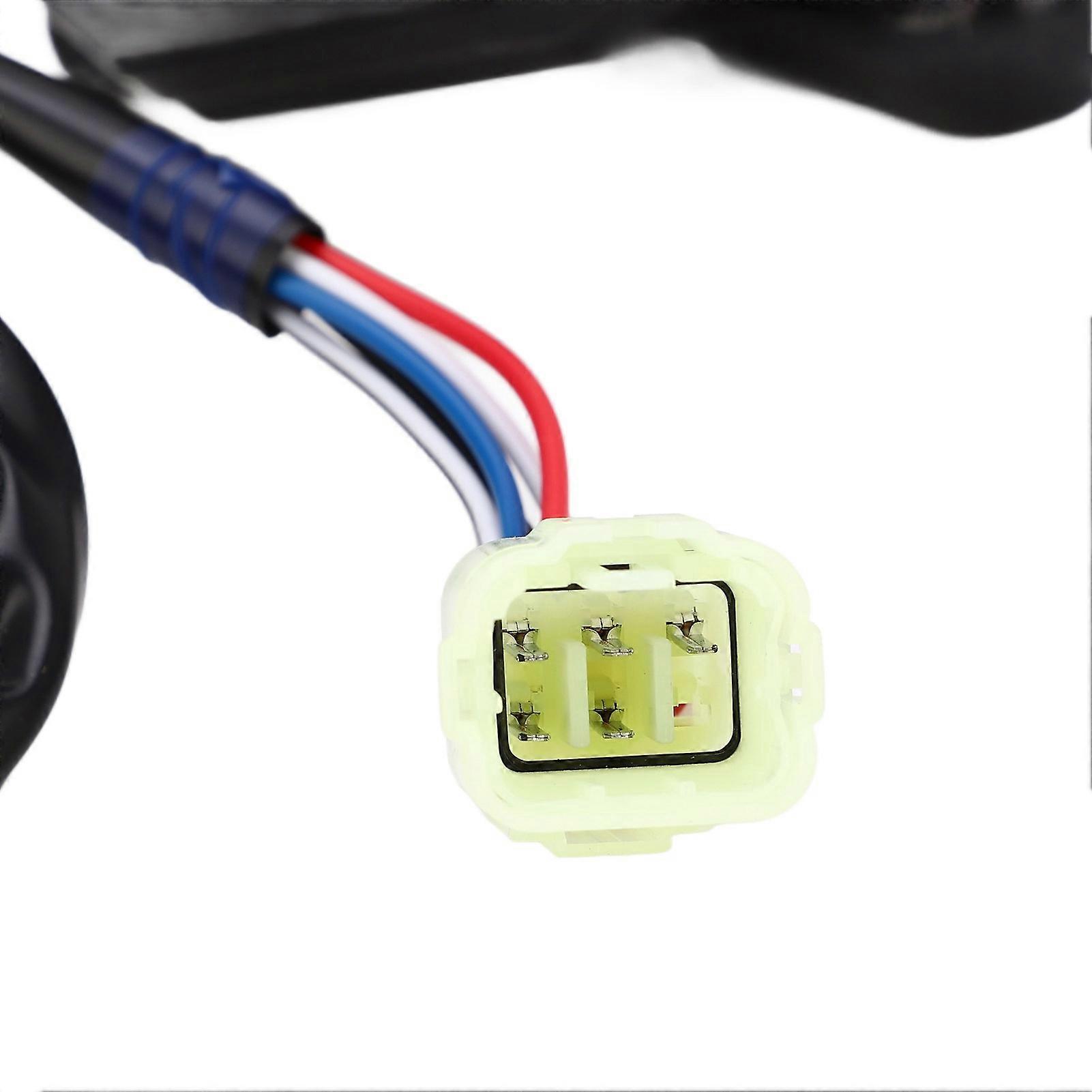 Throttle lever assembly 707000595 Can-Am Renegade is suitable ...