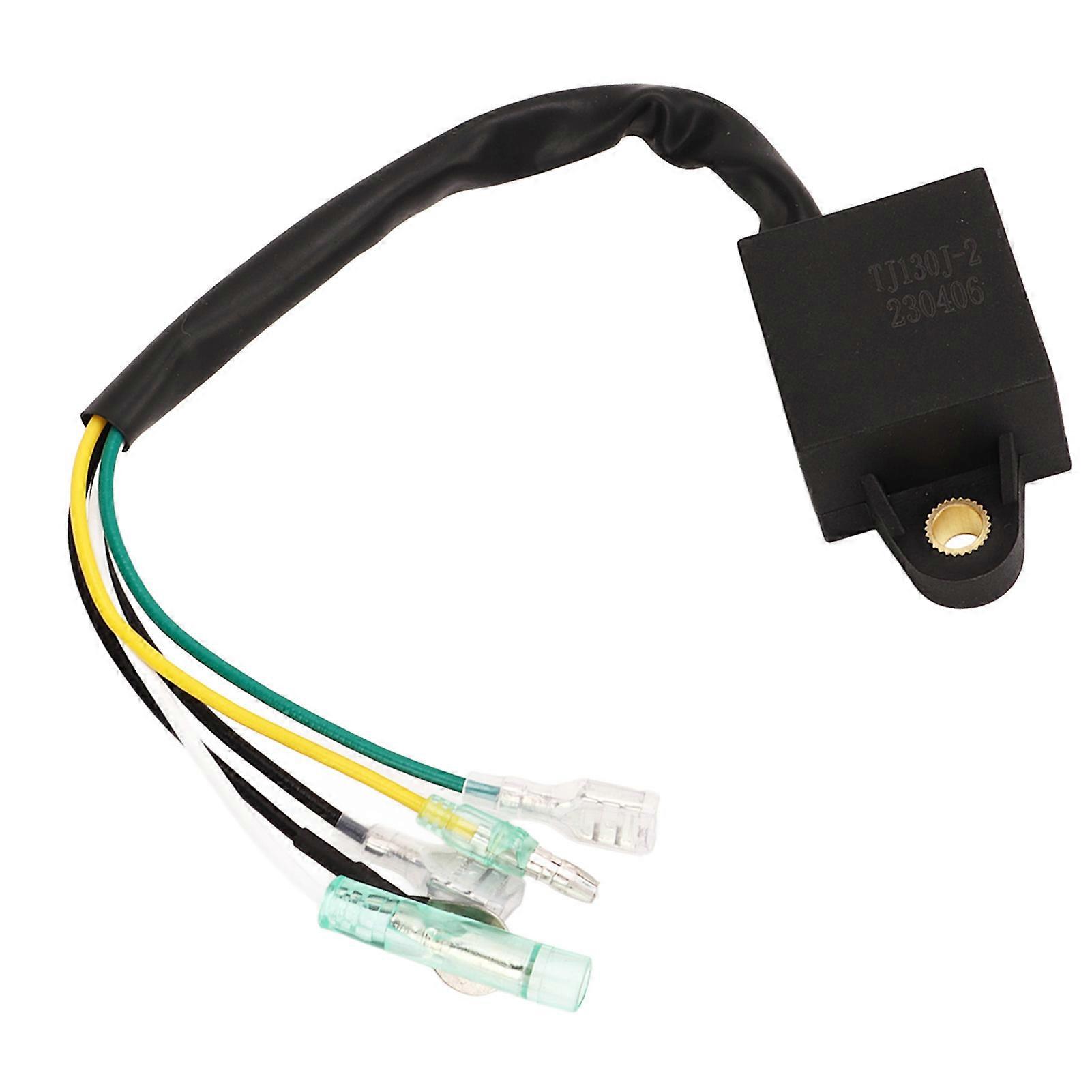 CDI Igniter 6A1 85540 01 Stable Performance Highly Efficient CDI Coil ...