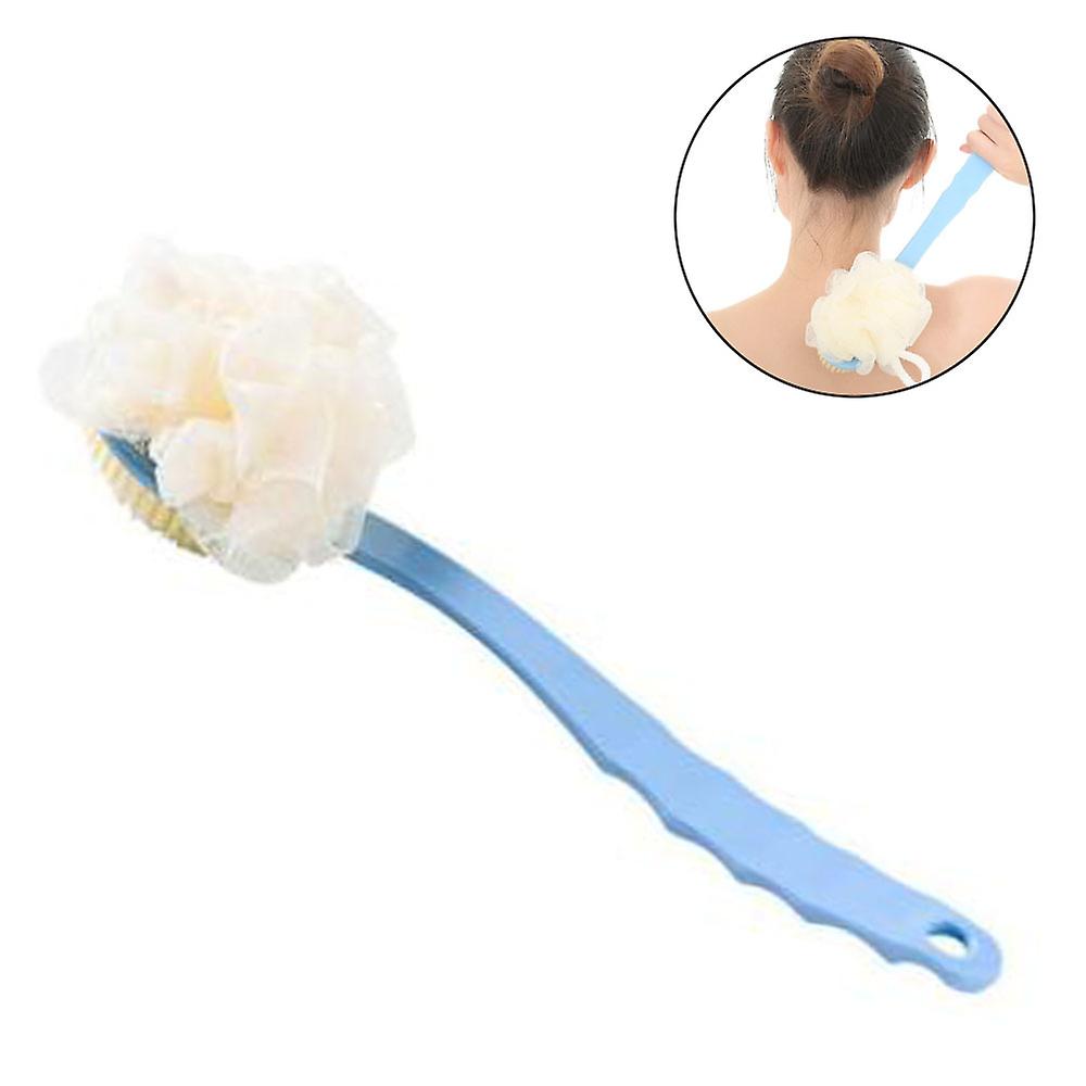 Back Brush Shower Brush Total Aid For Back Bathing Brush Body Brush ...