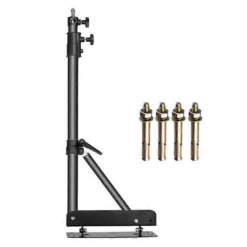 NEEWER NW-89789 Triangle Wall Mount Boom Arm for Photography Studio ...