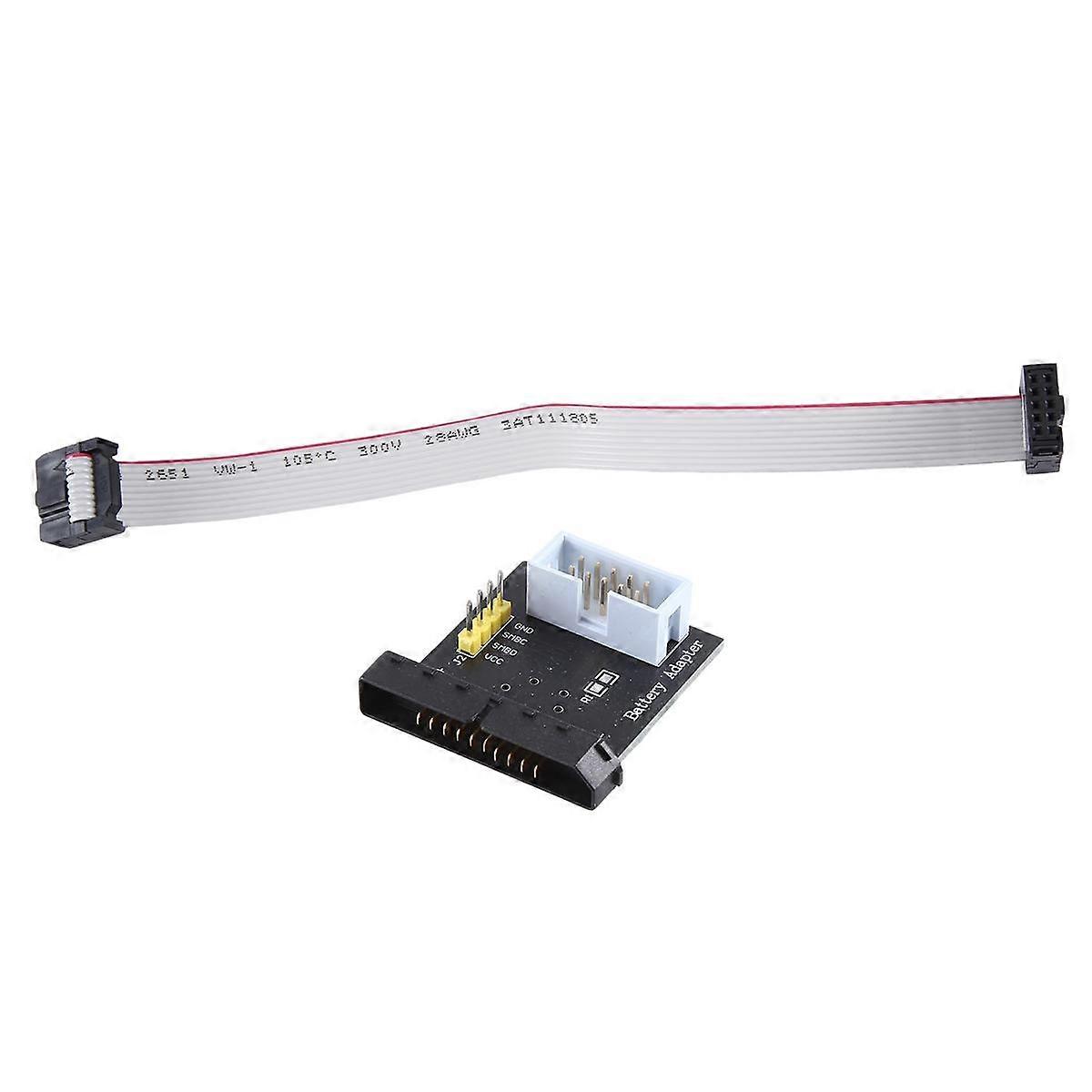 For Drone Battery Connector Adapter No Need to Open Battery Connection ...