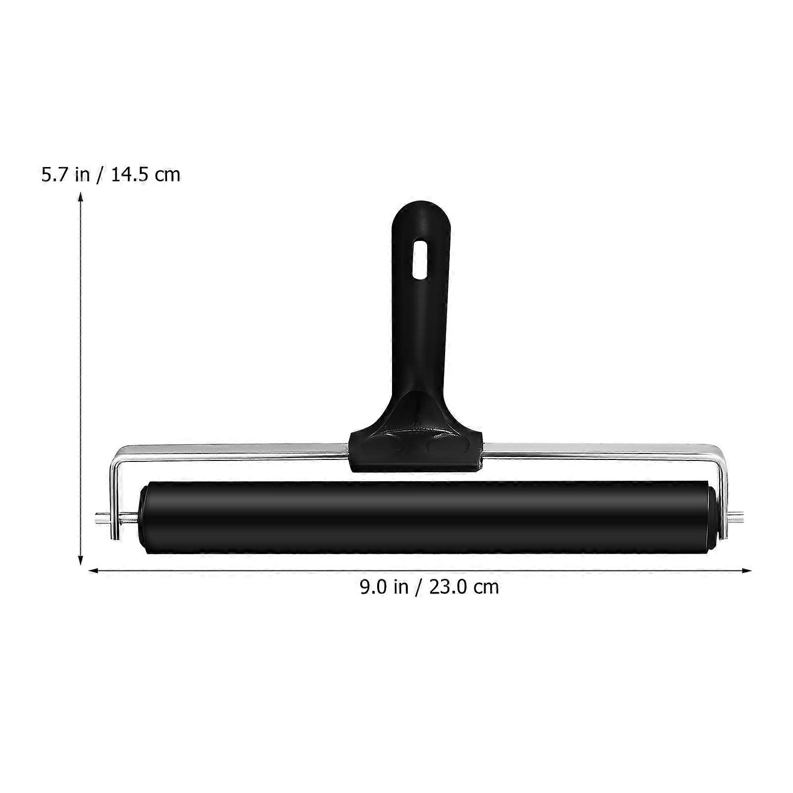 3pcs Printmaking Rollers Brayer Glue Rollers Stamping Wallpaper Gluing ...