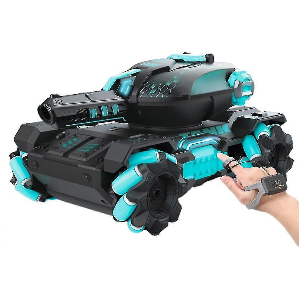 Gesture Controlled Rc Tank Remote Control Car Toy Adult Teenager ...