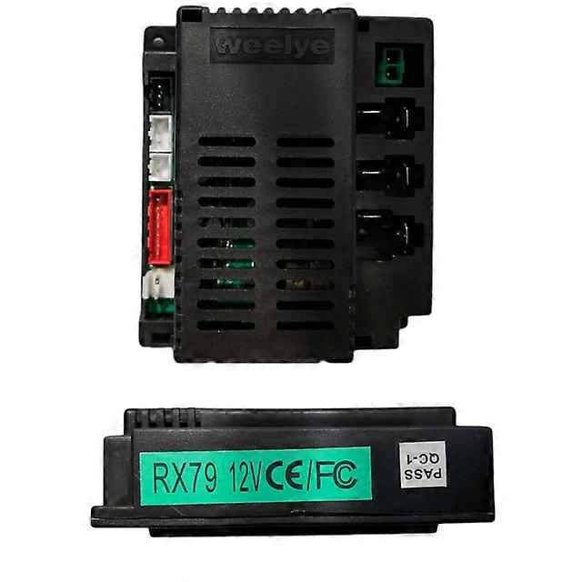 RX18 Children's electric car Bluetooth Remote Control, 2.4G rideable ...