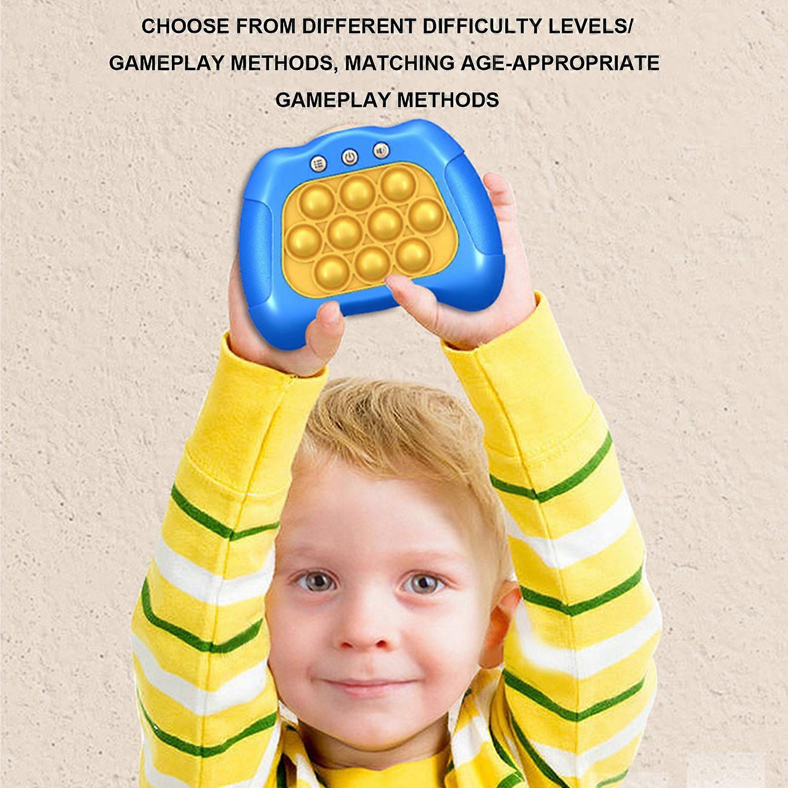 Sensory Fidget Toys For Kids, Kids Memory Game, Bubble Sensory Fidget ...