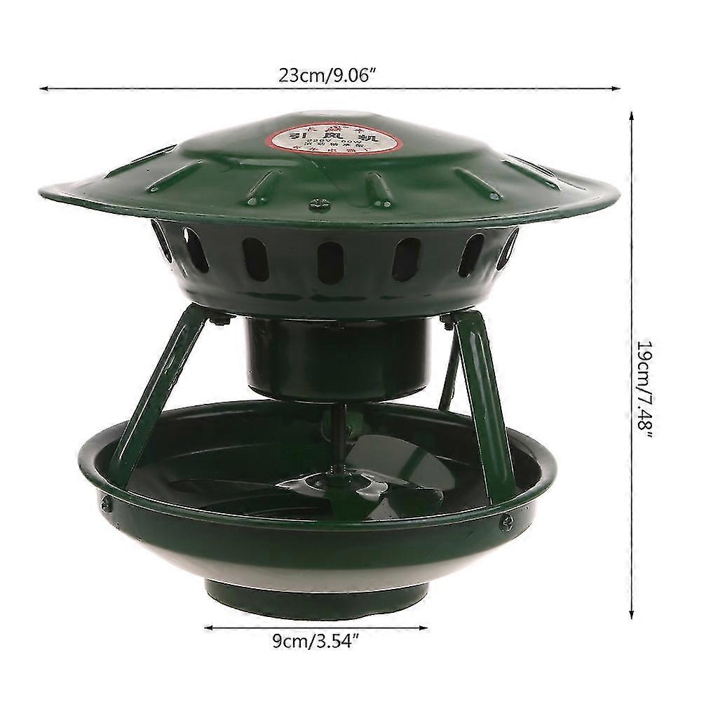 High Speed Smoke Extractor Induced Draft Fan for Household Chimneys ...