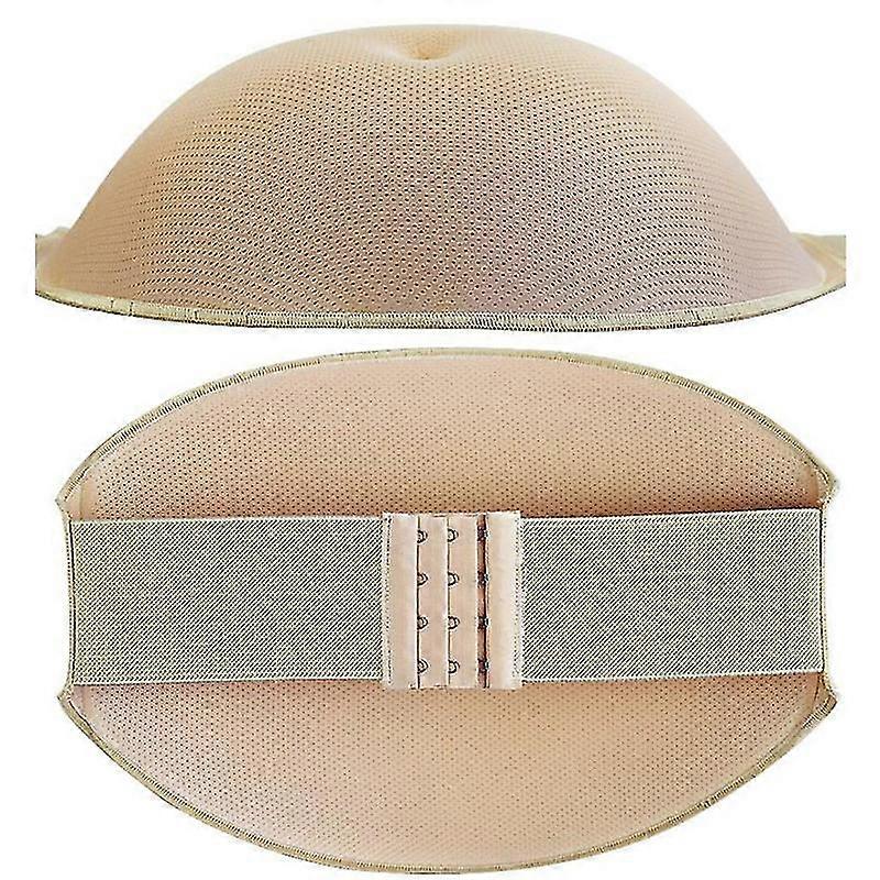 Artificial Fake Belly Prosthesis Sponge Pregnancy Light Breathable Fake ...