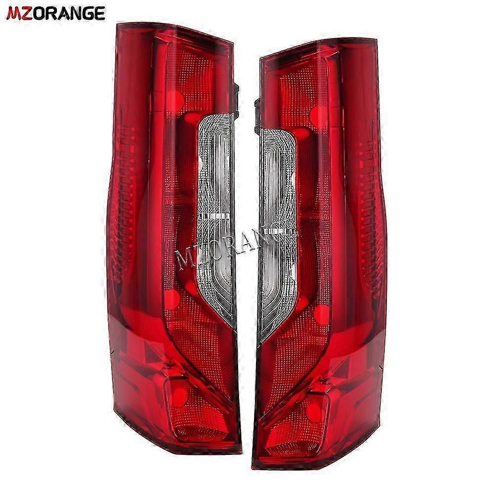 Tail Light For Mercedes-benz Sprinter 2019 2020 2021 Rear Light Without ...