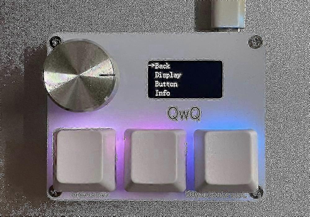 Sayodevice Osu O3c Rapid Trigger Hall Switches Magnetic Linear Switches ...