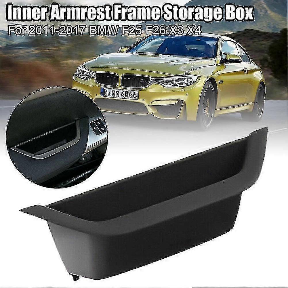 For 2011-2017 BMW F25 F26 X3 X4 Left Side Door Interior Inner Handle ...